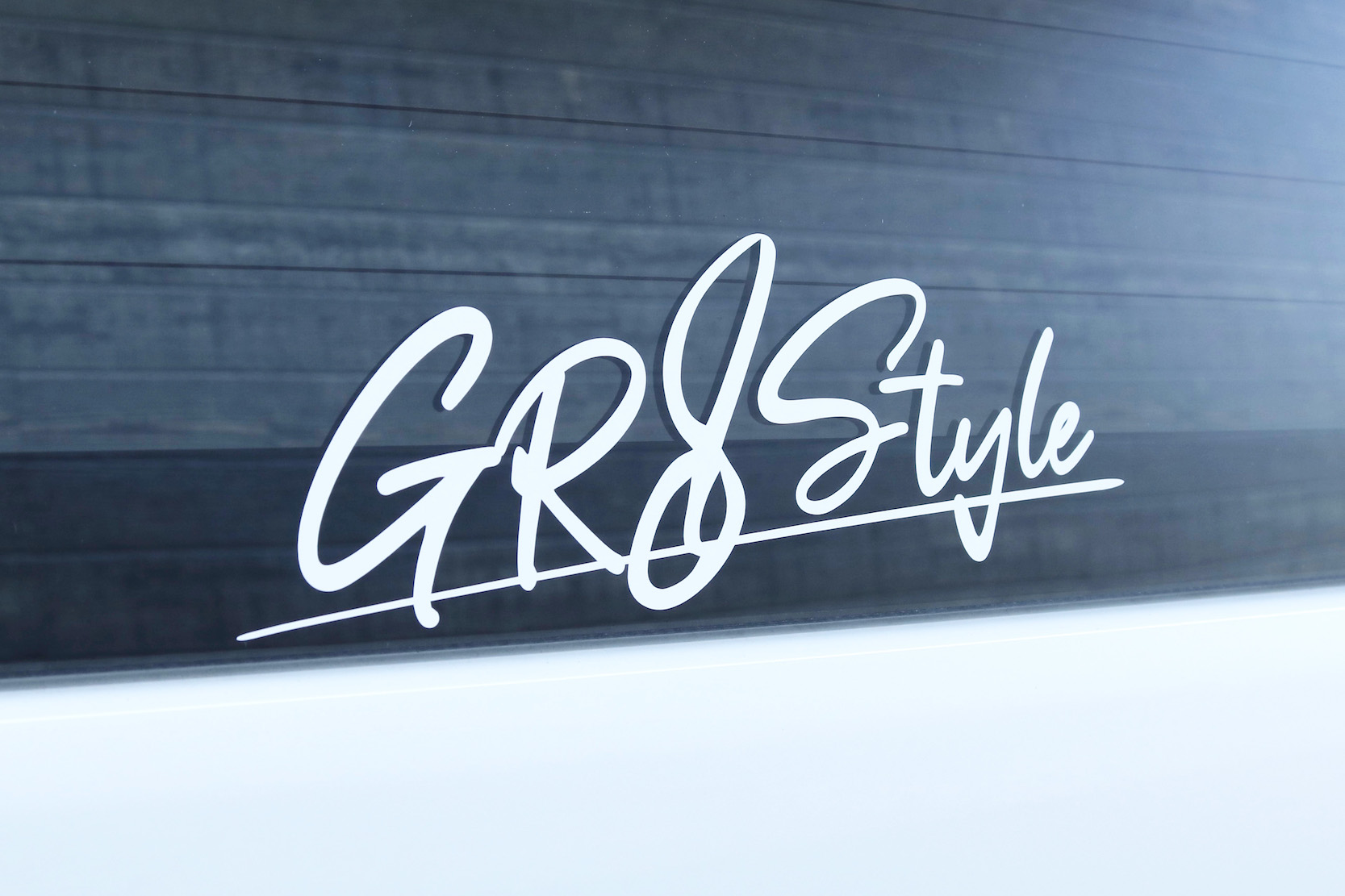 GR8 ステッカーVer.3 – GR8 STYLE ONLINE